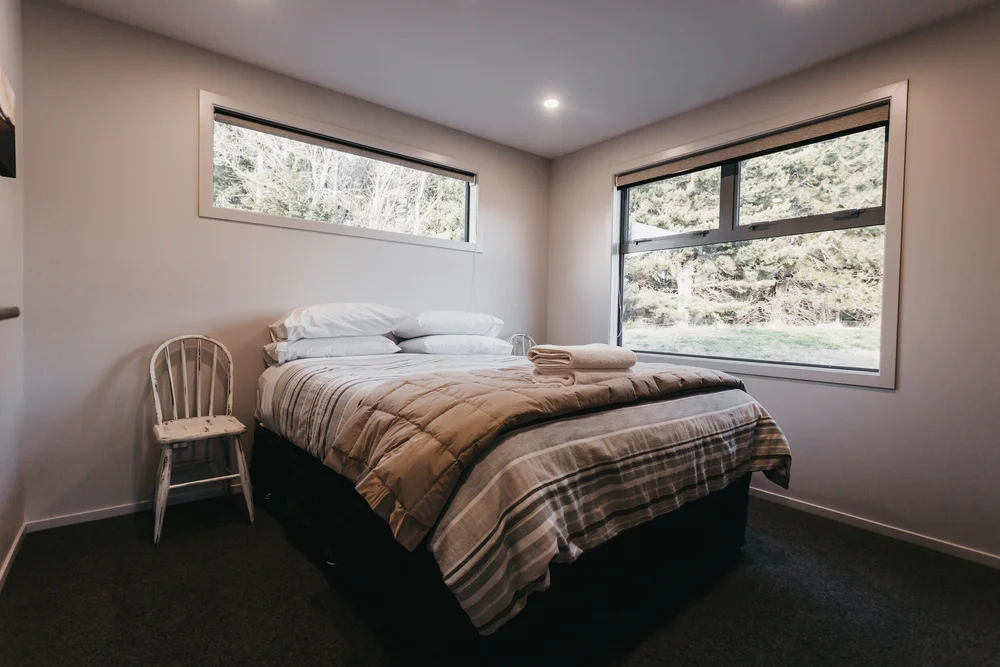 Middle Cottage — Braemar Station