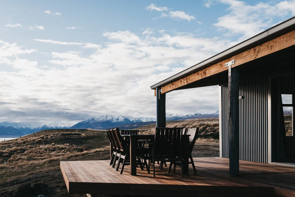 Middle Cottage — Braemar Station