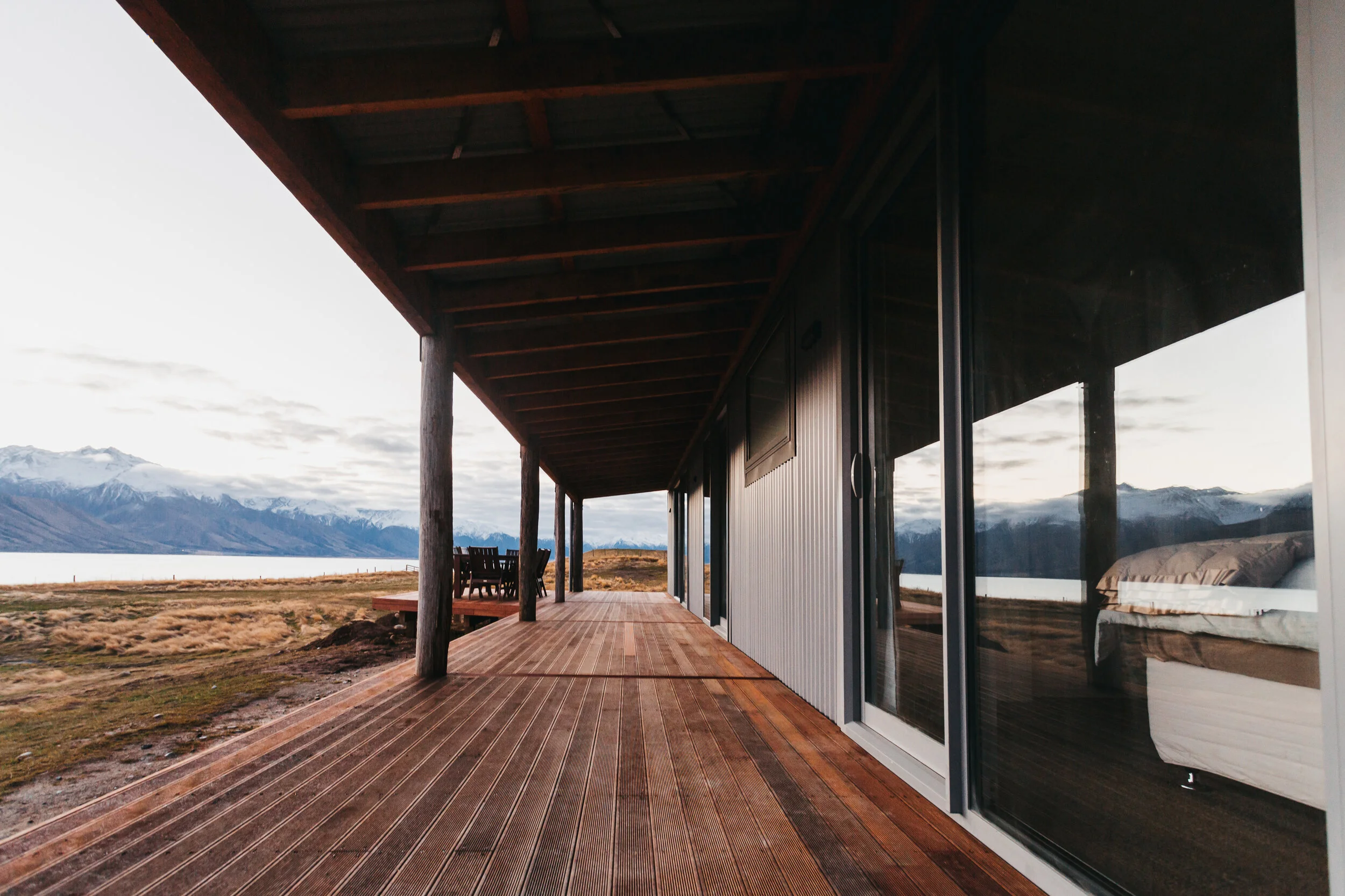 Middle Cottage — Braemar Station