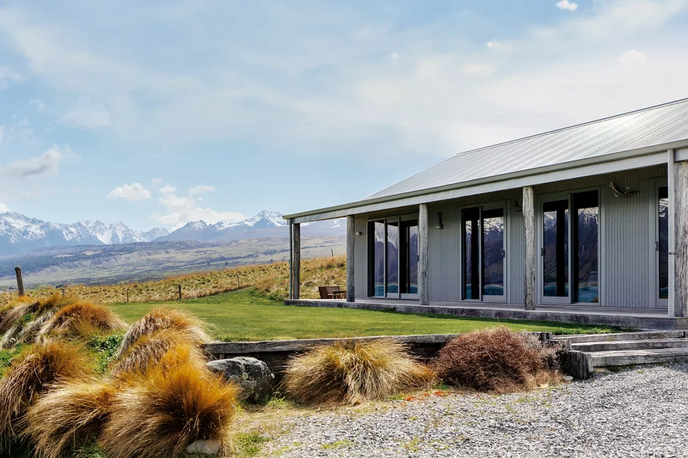 Station Cottage — Braemar Station