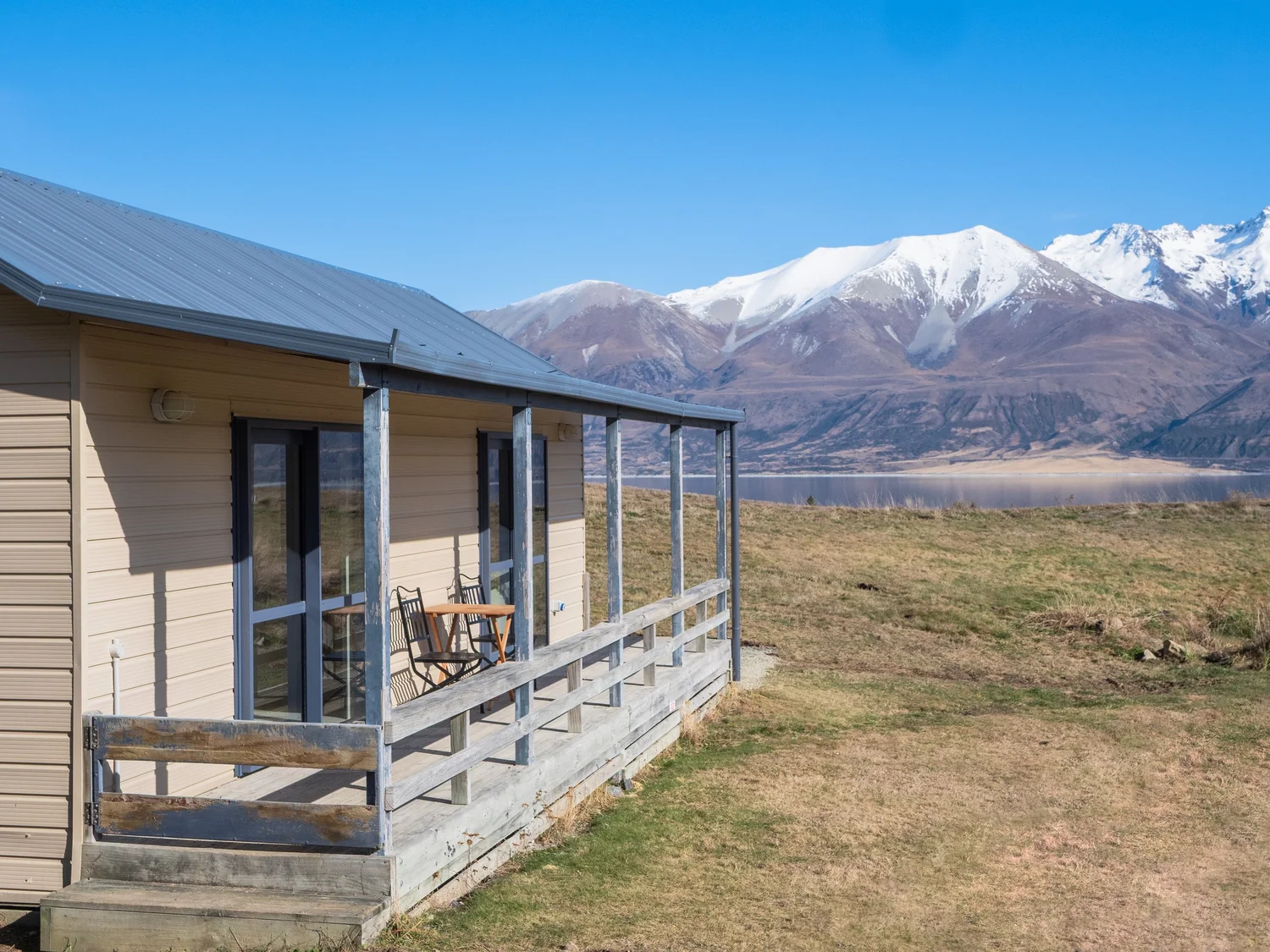 Station Cottage — Braemar Station