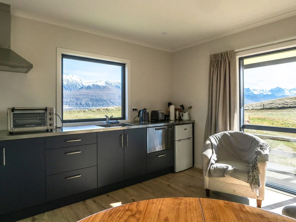 Station Cottage — Braemar Station