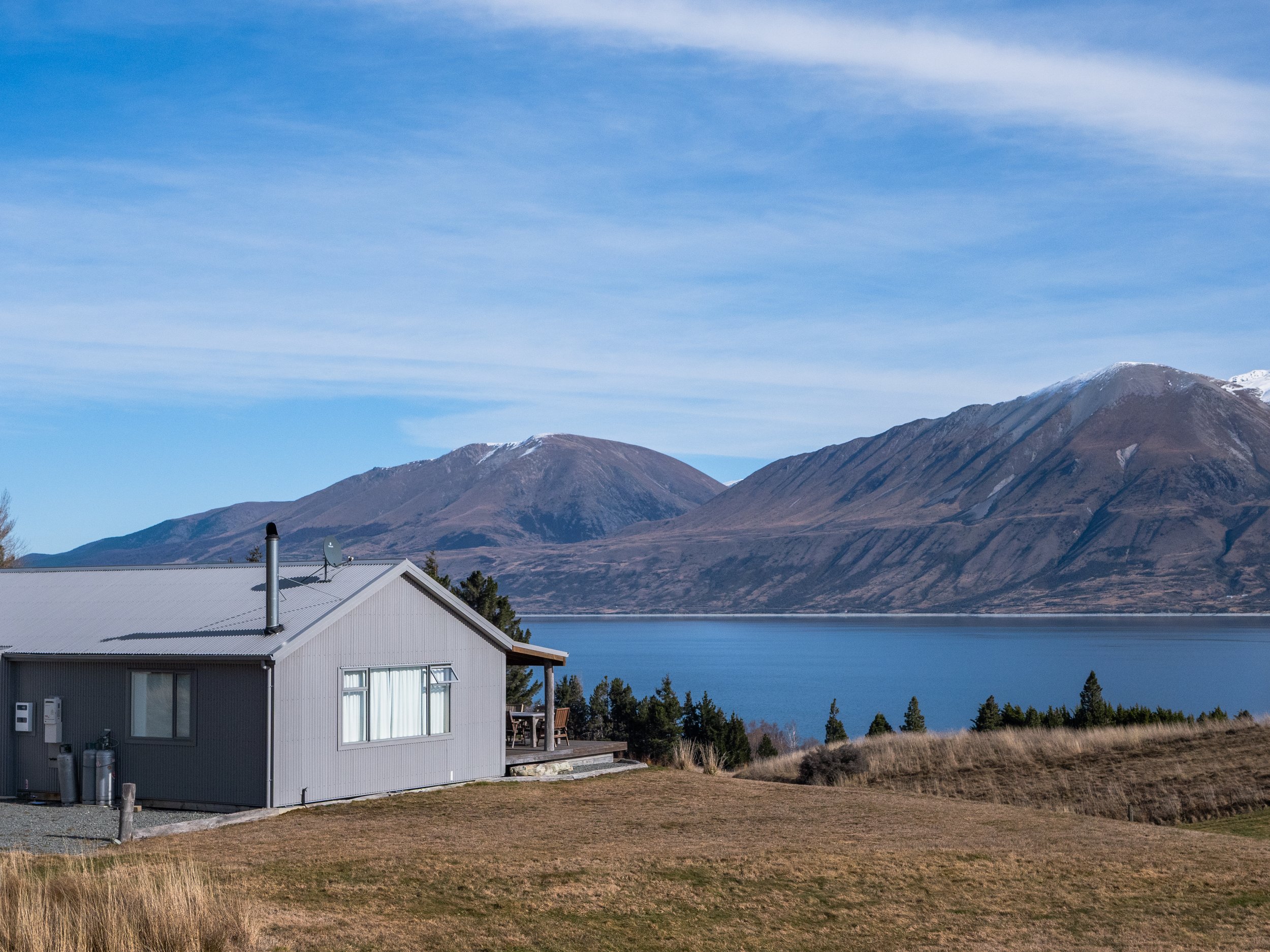 Middle Cottage — Braemar Station