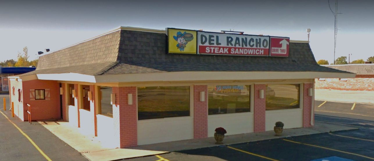 Del Rancho Mustang