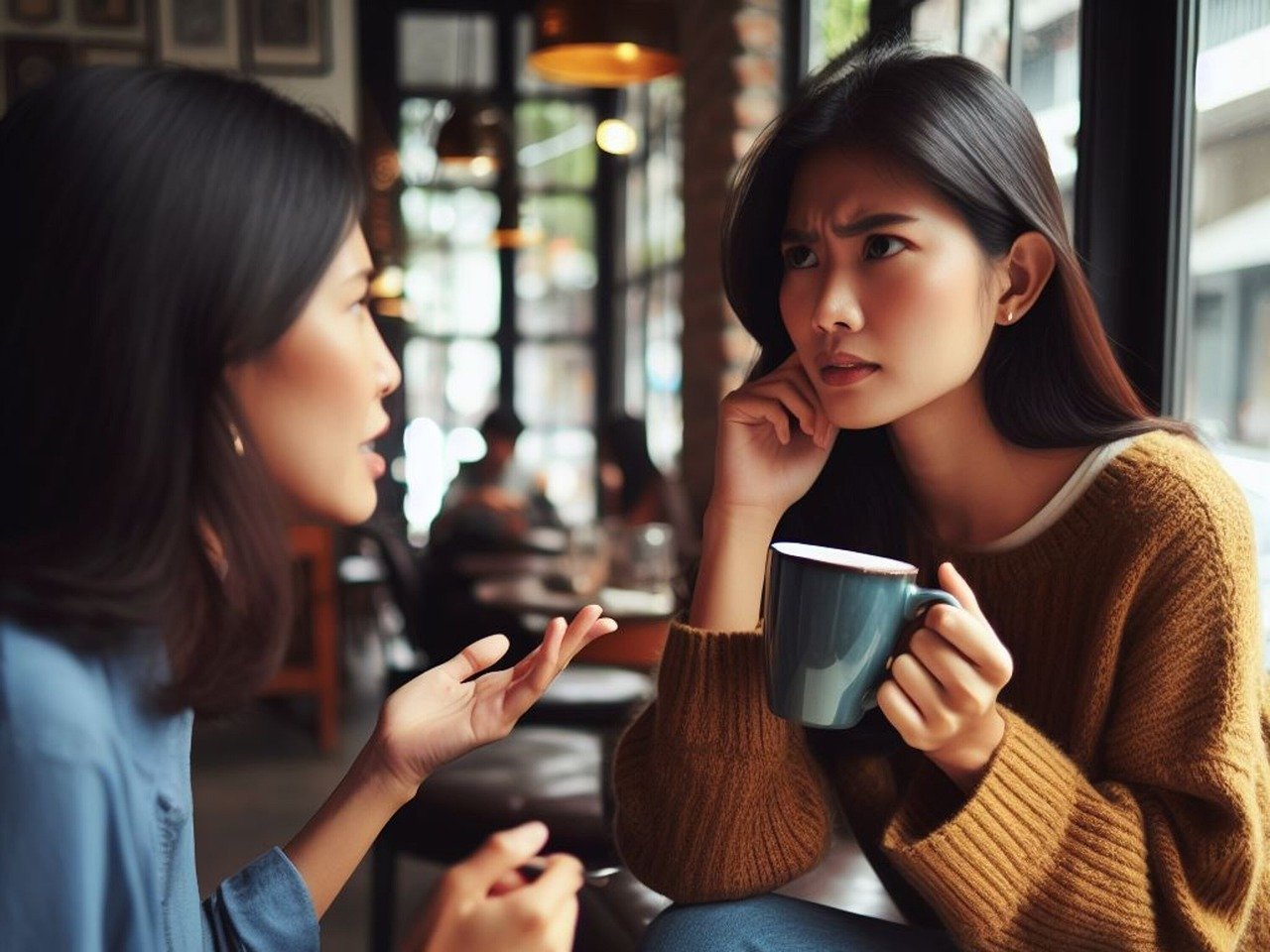 Why It Hurts When Someone Talks About You: Seven Ways to Help Get Over ...