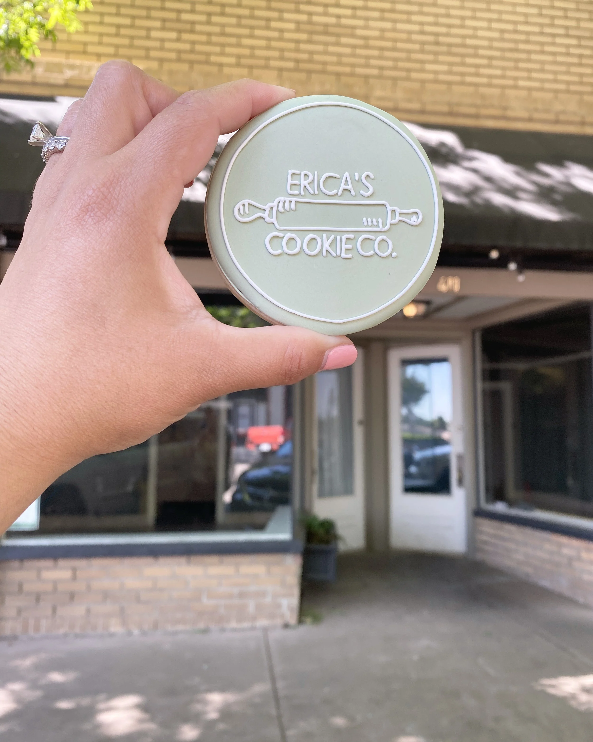 ERICA'S COOKIE CO.