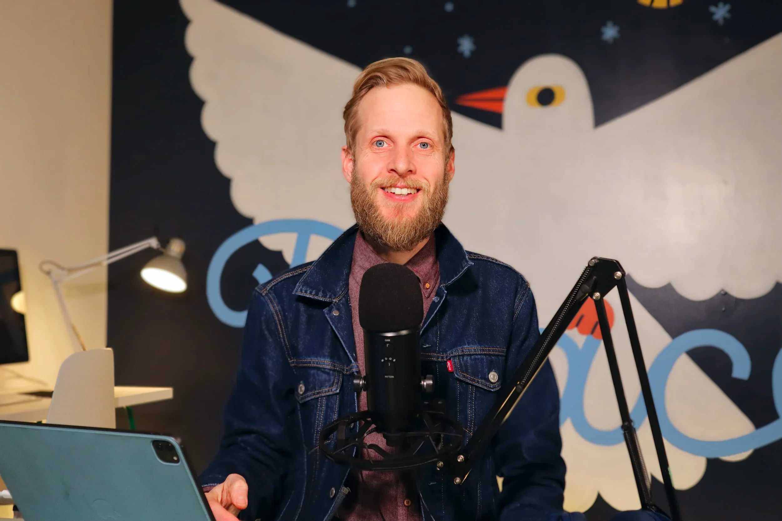 About — Mr. Tom Froese