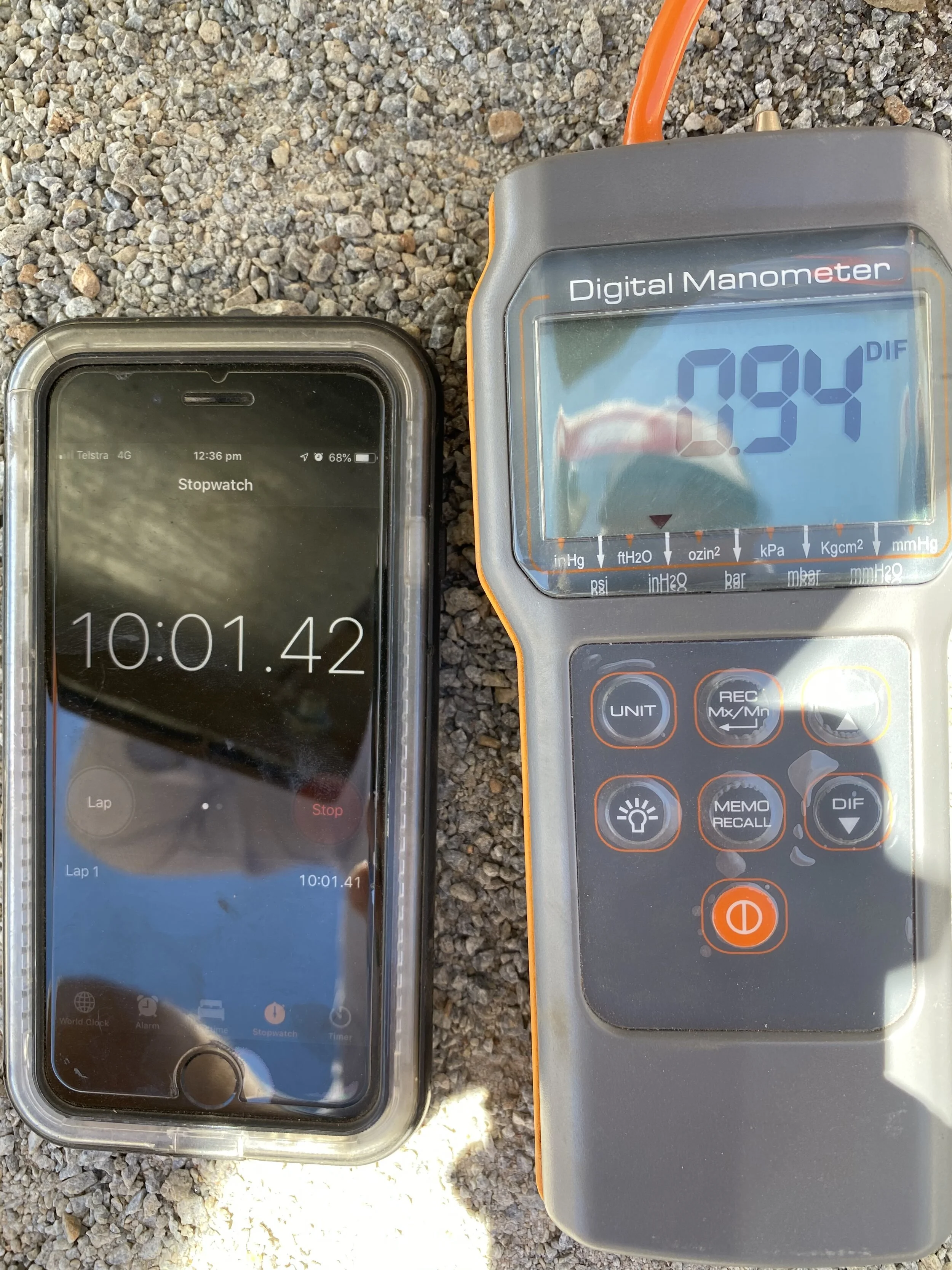 Two 595 tonne Cyclone Silos — Optimum Grain Silos & Augers | Optimum Sheds