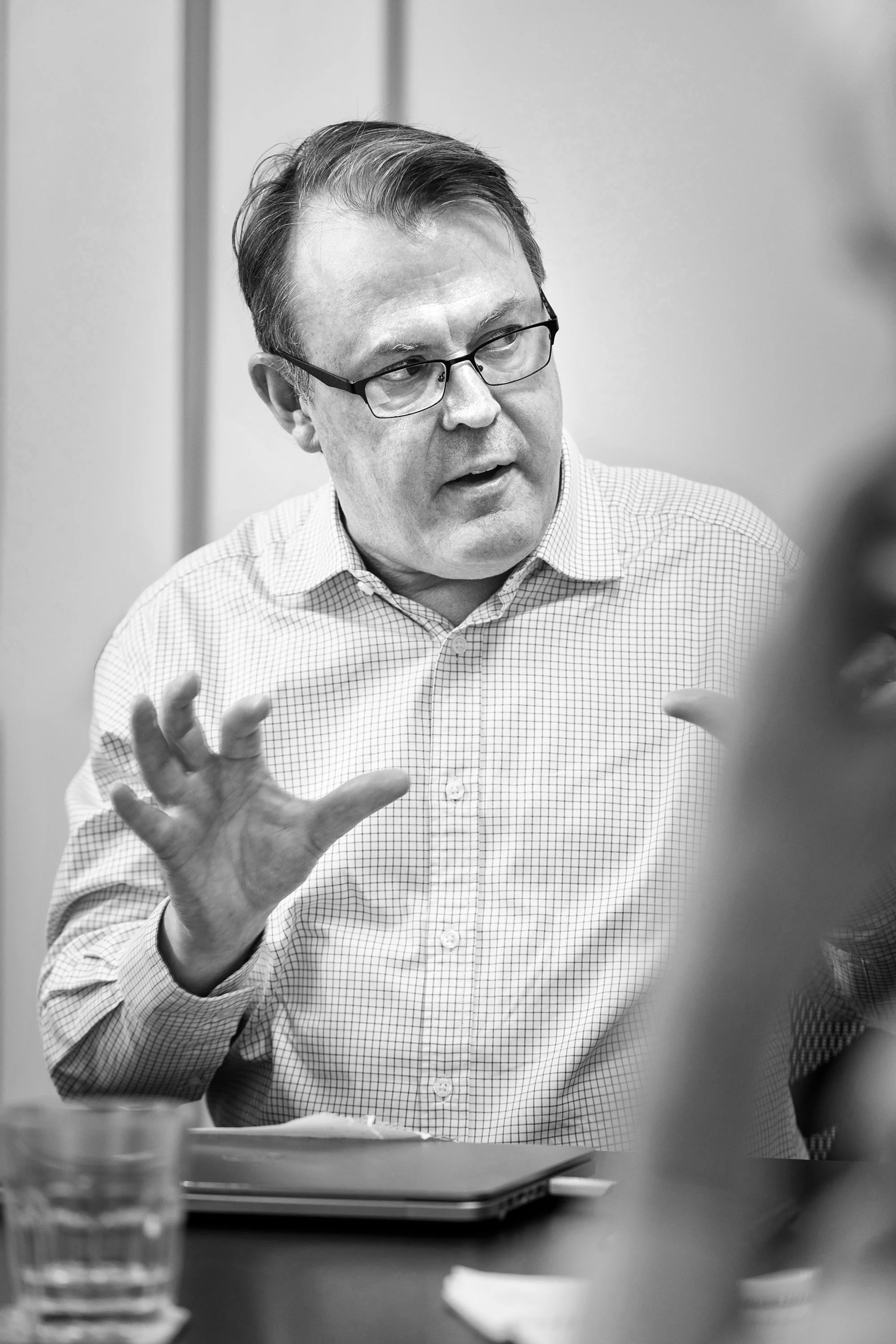 The Team — The Agile Director