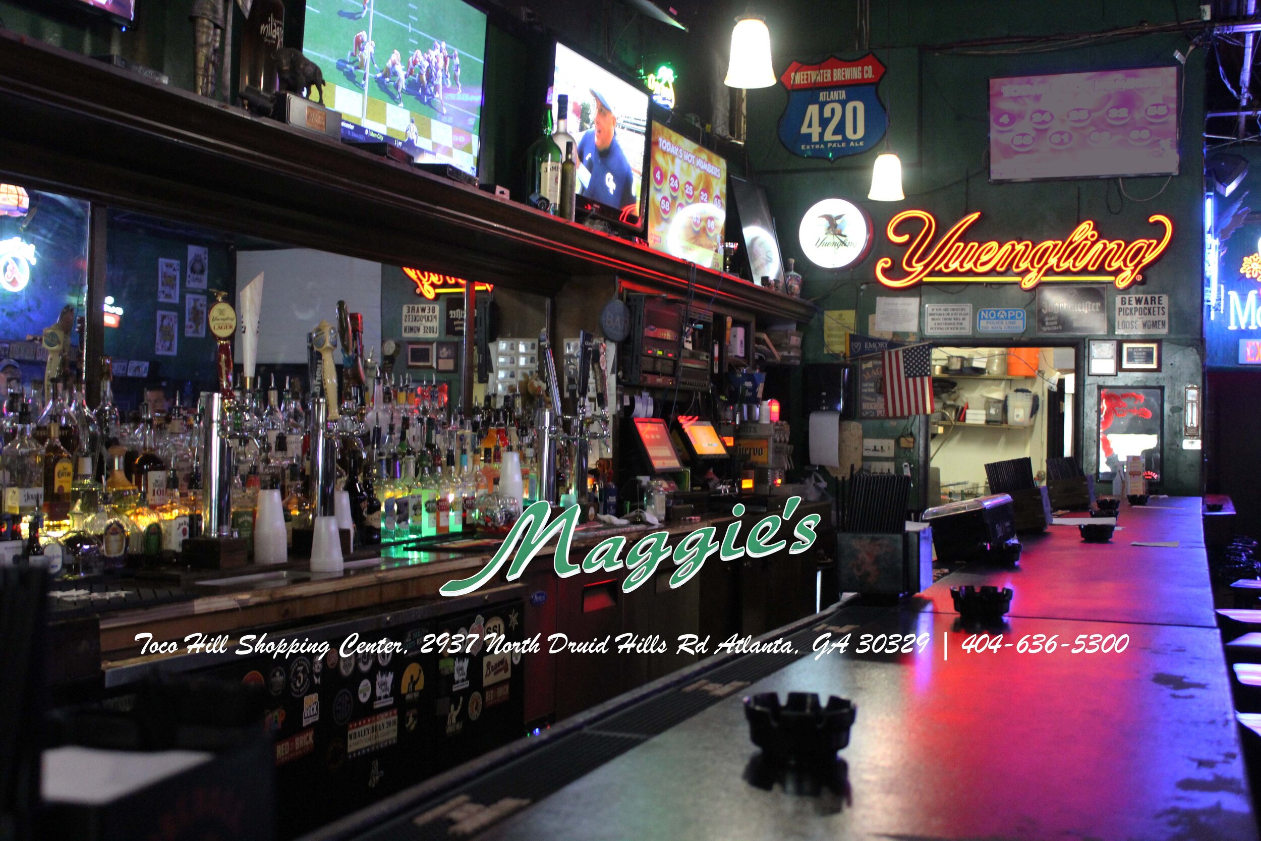 Welcome [meetatmaggies.com]