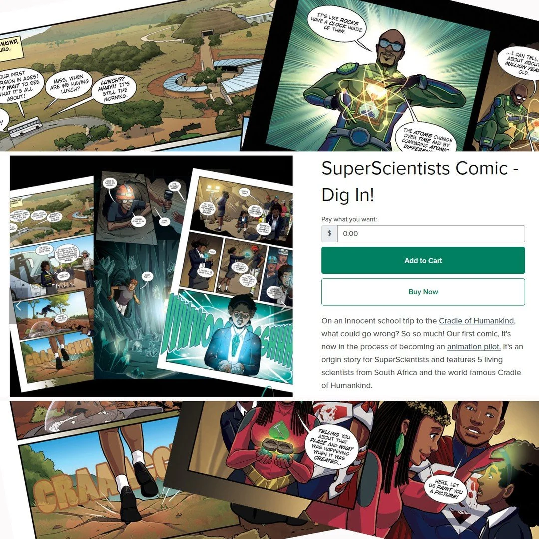 SuperScientists