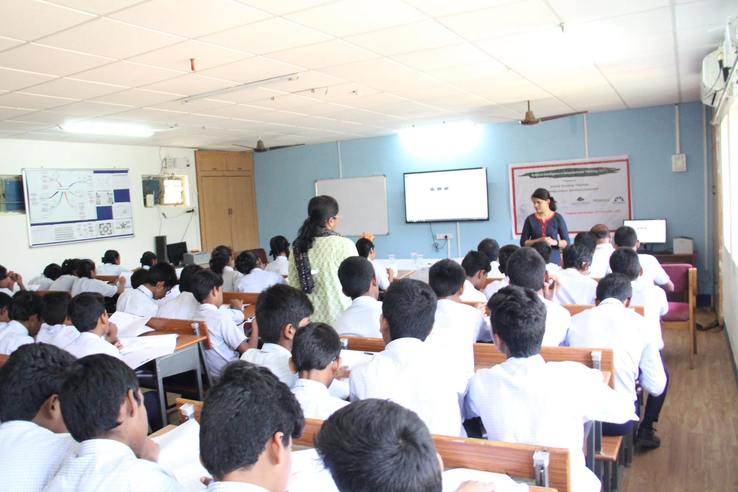 AICT Program — Pravaha Foundation