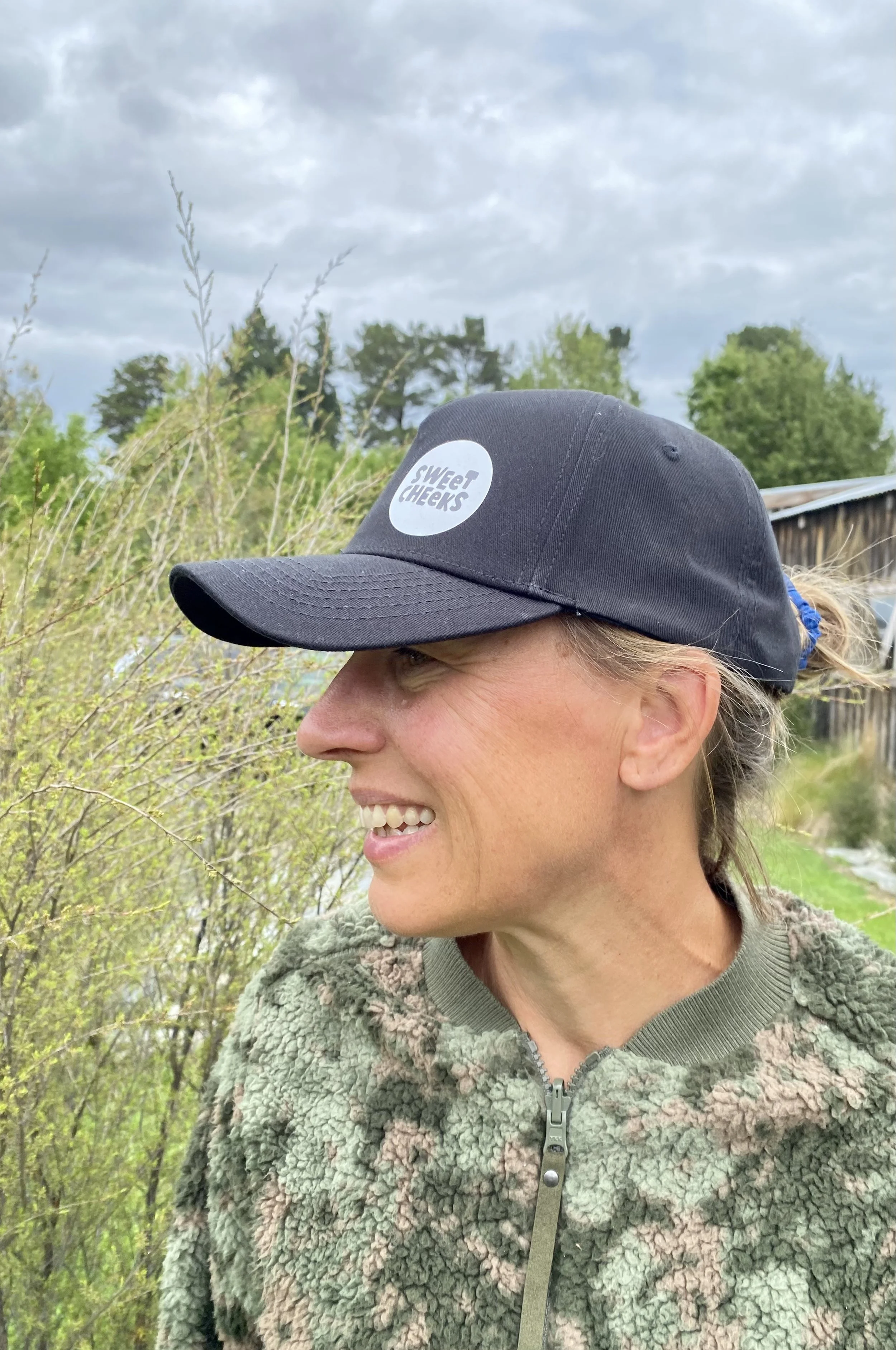 Sweet Cheeks hat — Sweet Cheeks