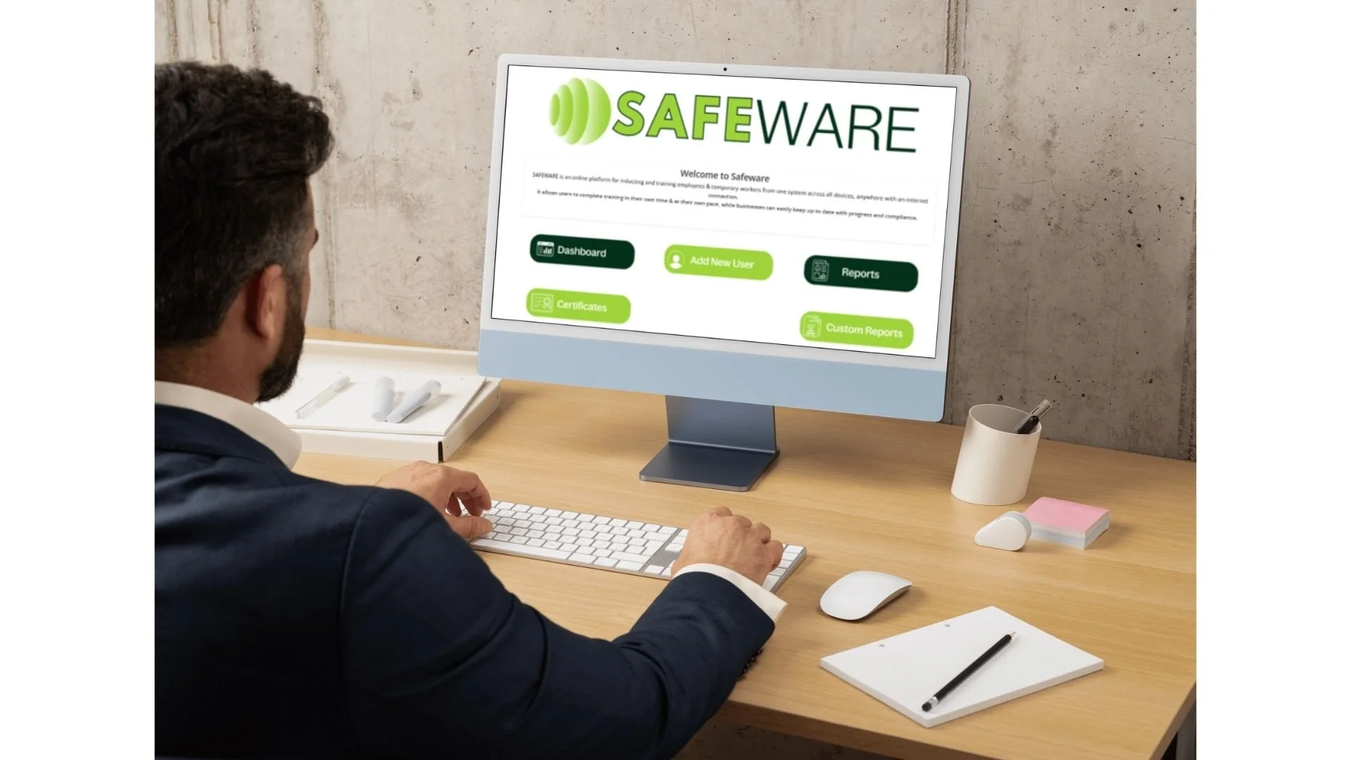 SAFEWARE - Induction and Training Software | Occupli