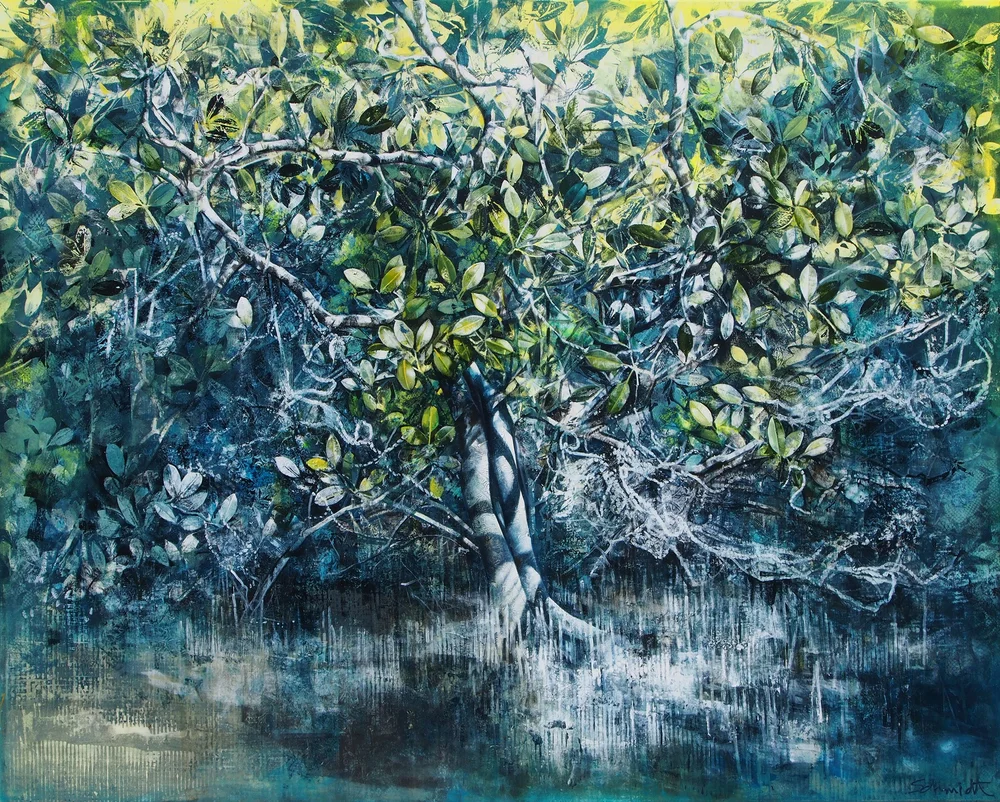 'Winner' Local Contemporary Art Prize 2024 | Susan Schmidt Art
