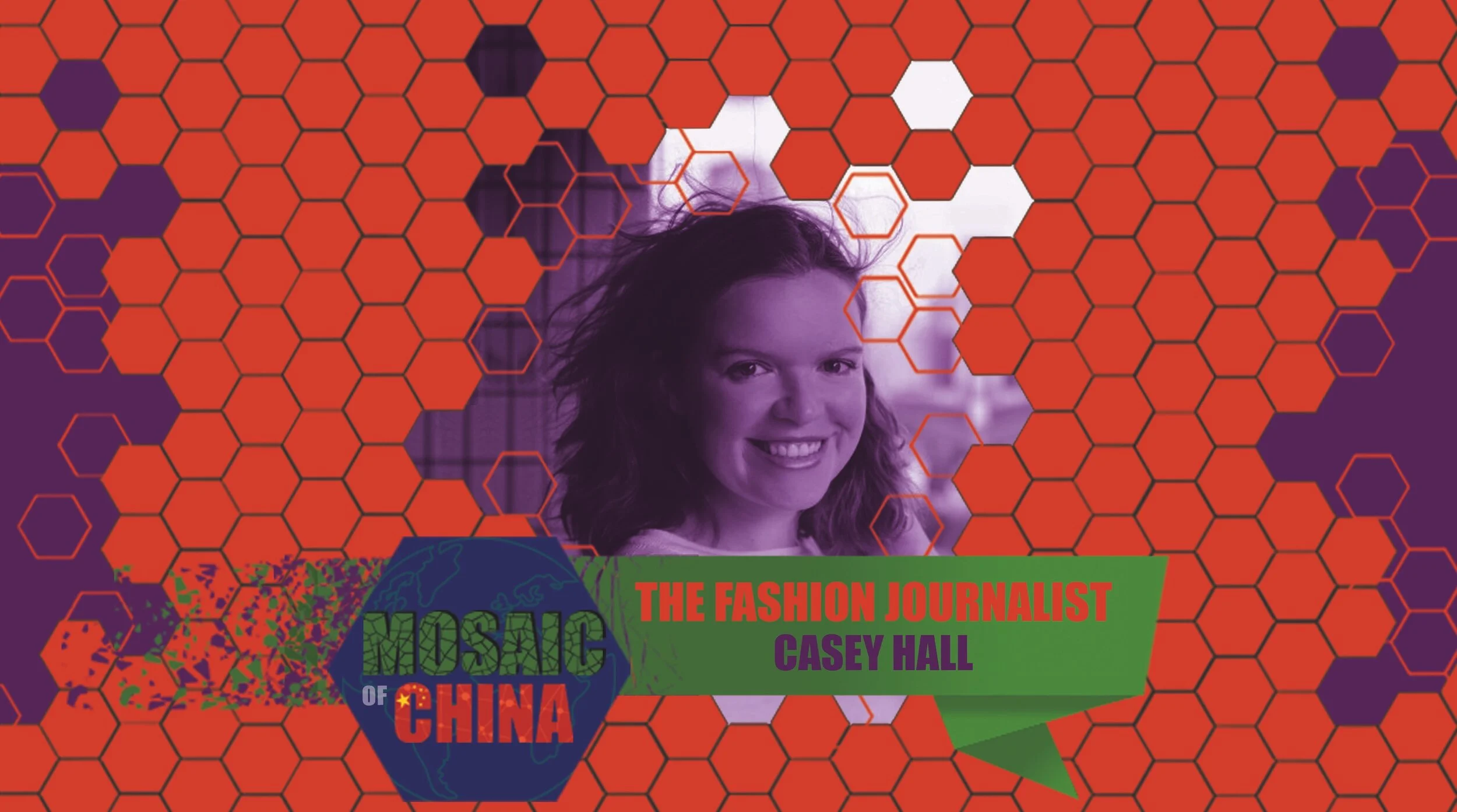 Season 02 Episode 22 Casey HALL — Mosaic of China