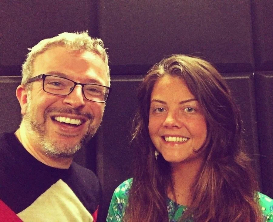 Season 01 Episode 14 Emily MADGE — Mosaic of China