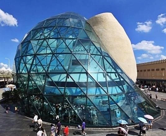 Season 01 Episode 12 Yael FARJUN — Mosaic of China