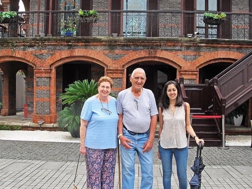 Season 01 Episode 12 Yael FARJUN — Mosaic of China