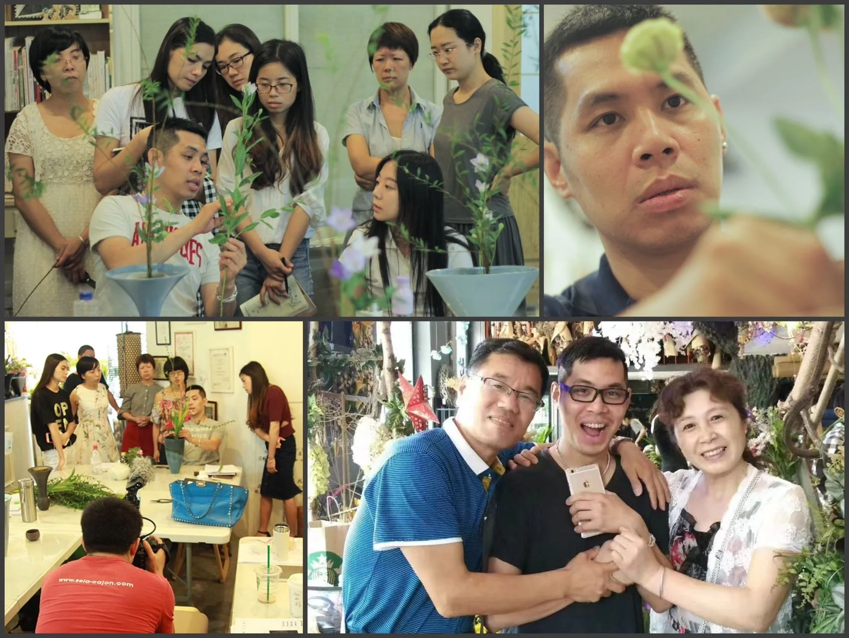 Season 03 Episode 15 'DAJIANG' — Mosaic of China