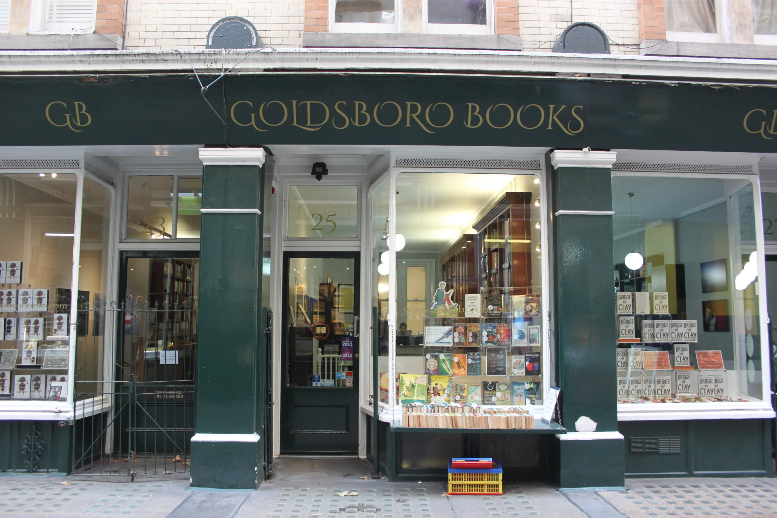 goldsboro-books-cecil-court
