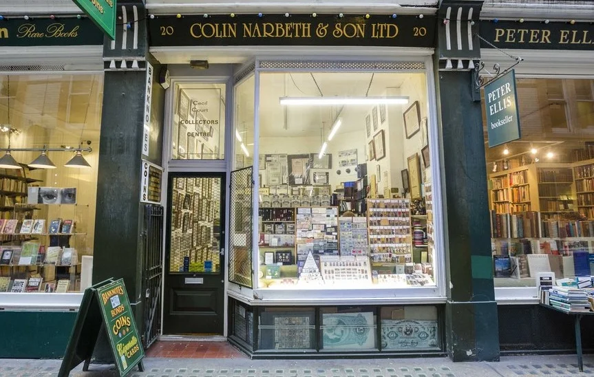 Stephen Wheeler Medals — Cecil Court