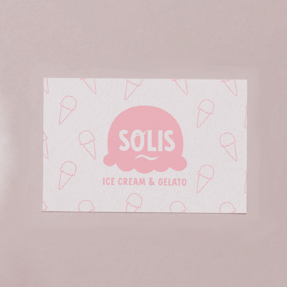 Solis — Chloe Biaño