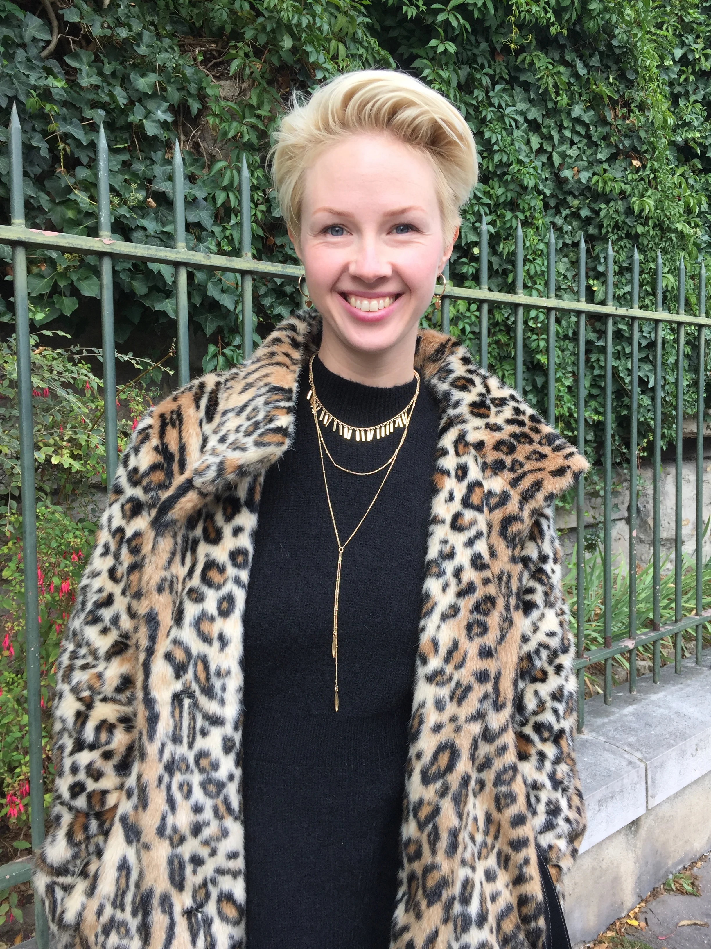 Femen Protest Oksana