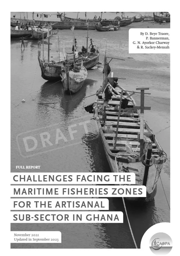 The role of artisanal fishing “exclusive” zones in preferential access ...