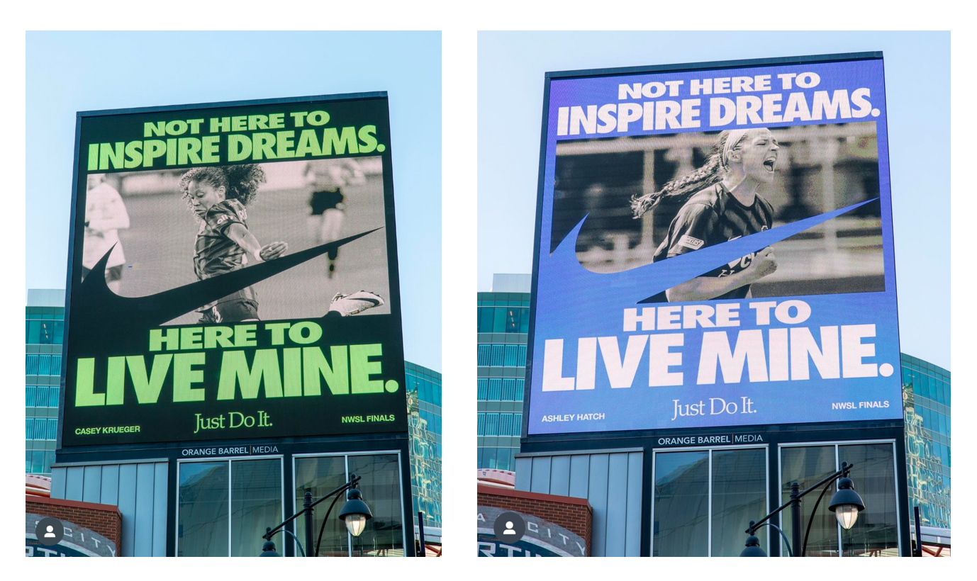 Ten Best Women’s Sport Campaigns of 2024 — TEAM HEROINE