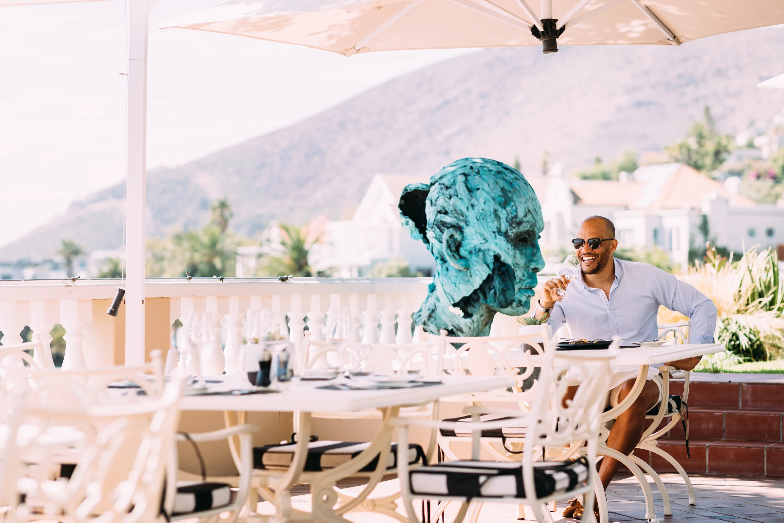 Corporate — Harry Jameson — multi-service Wellness Company