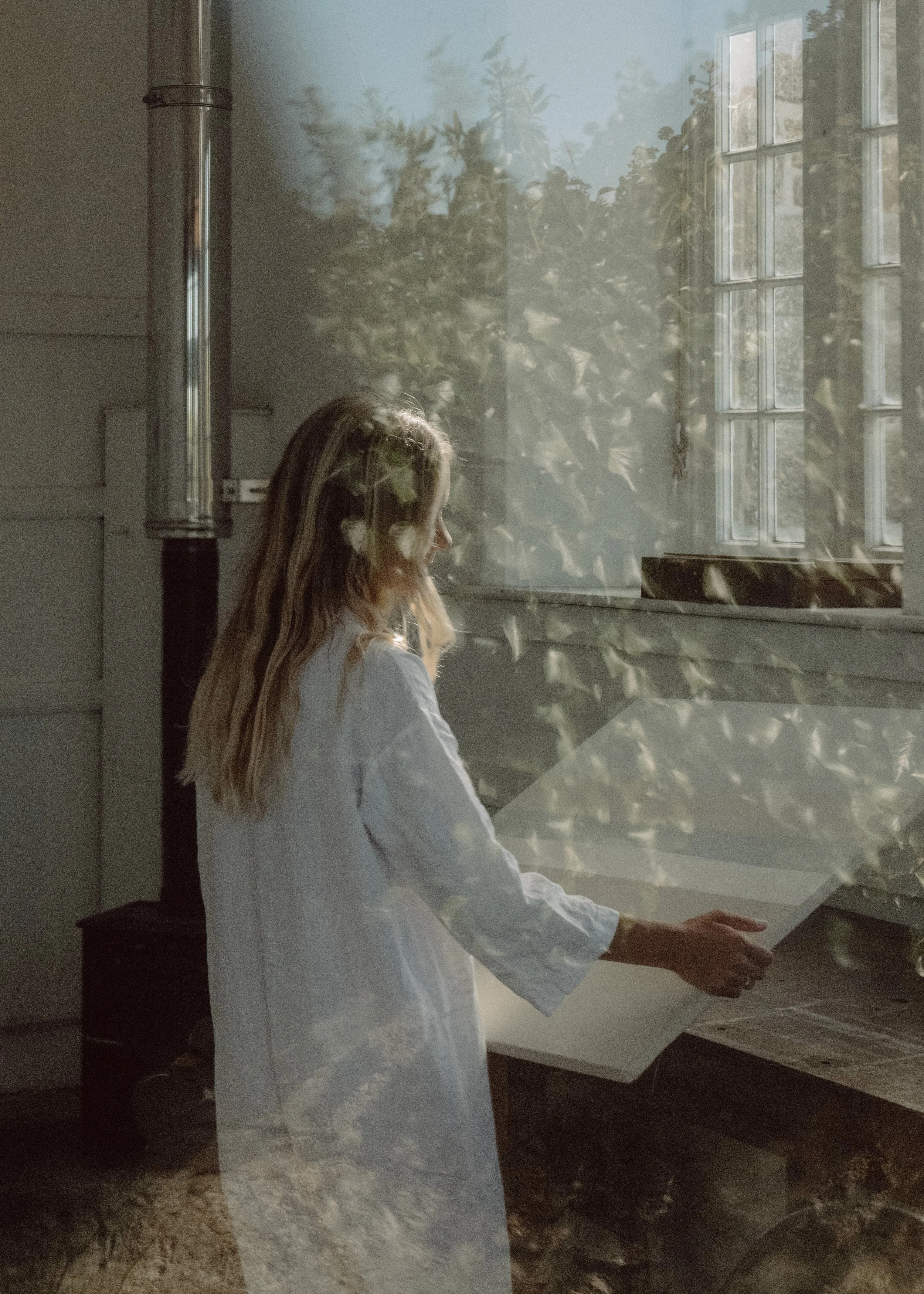 About — Sarah Woods