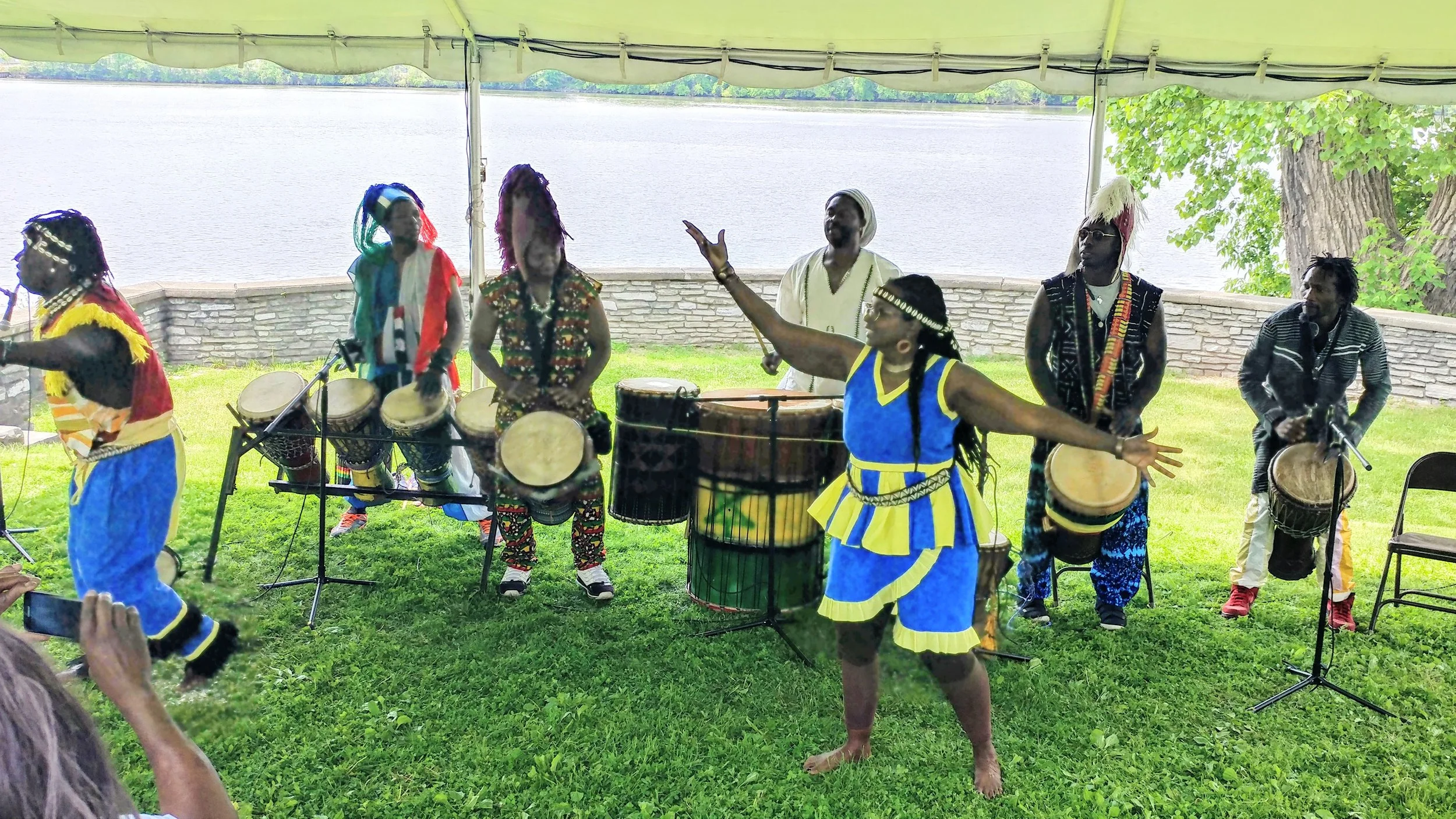 Pinkster — Friends of Schuyler Mansion