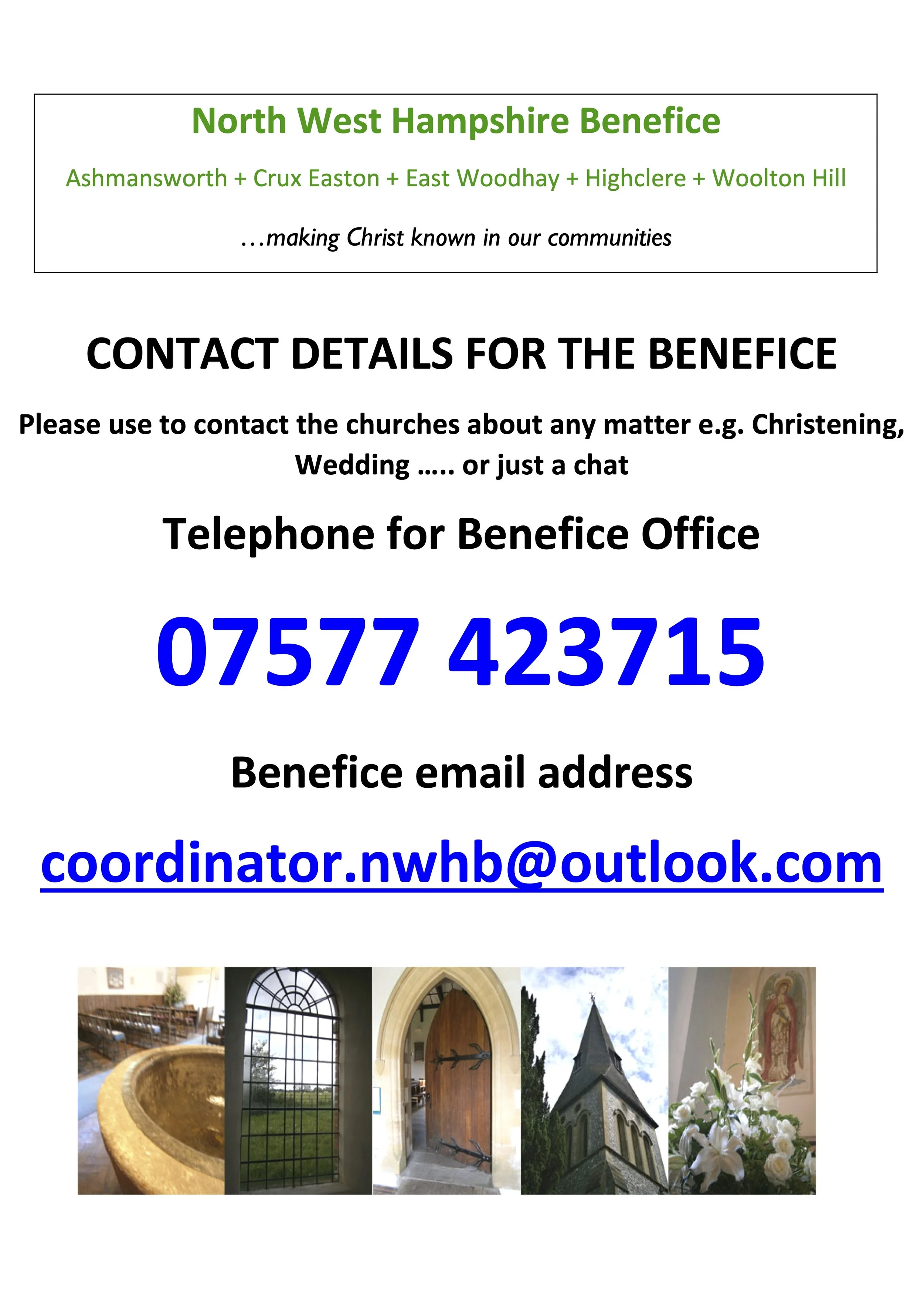 Churches — WooltonHill.Com