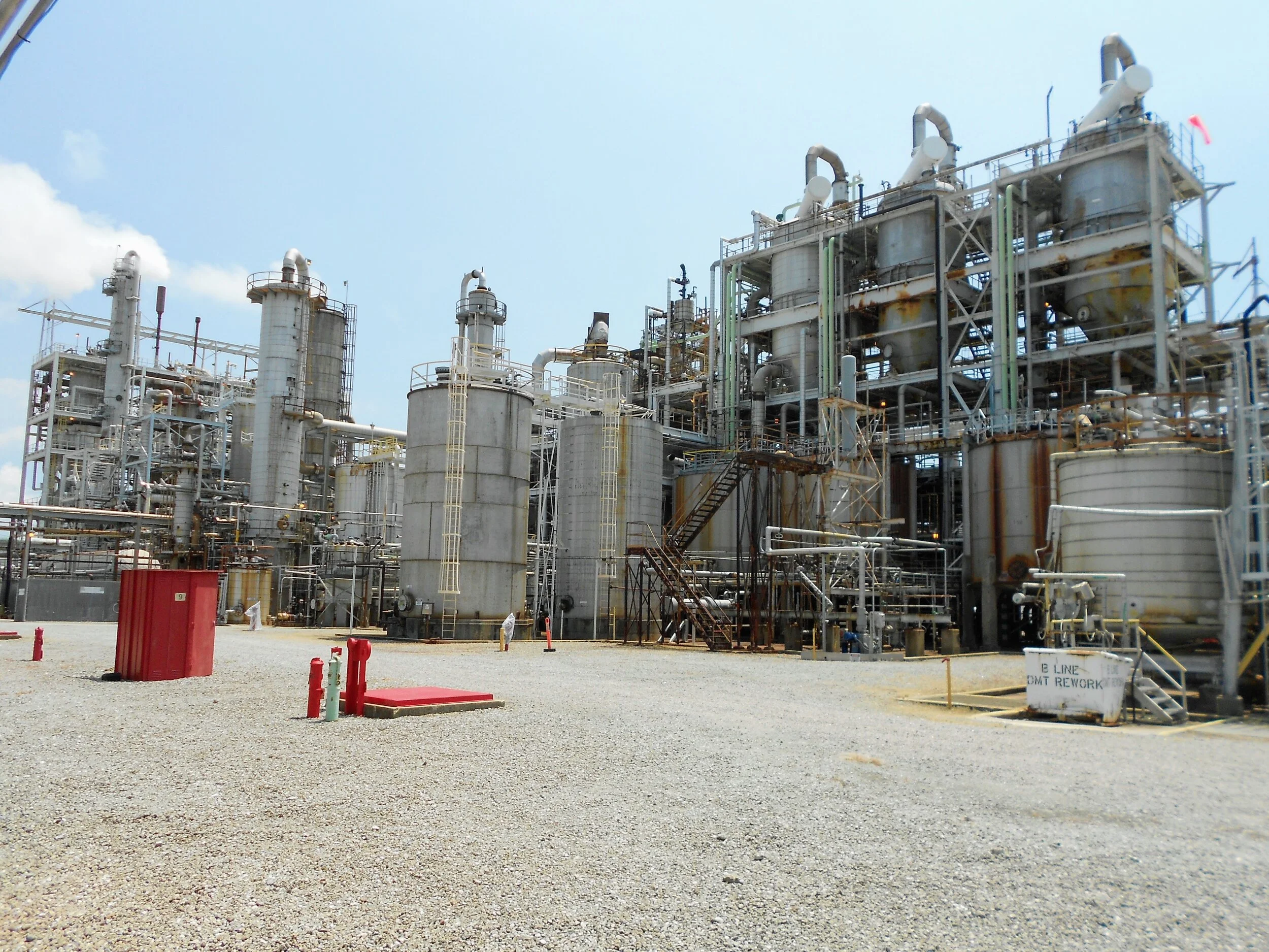 Industrial Services — Korver Demolition