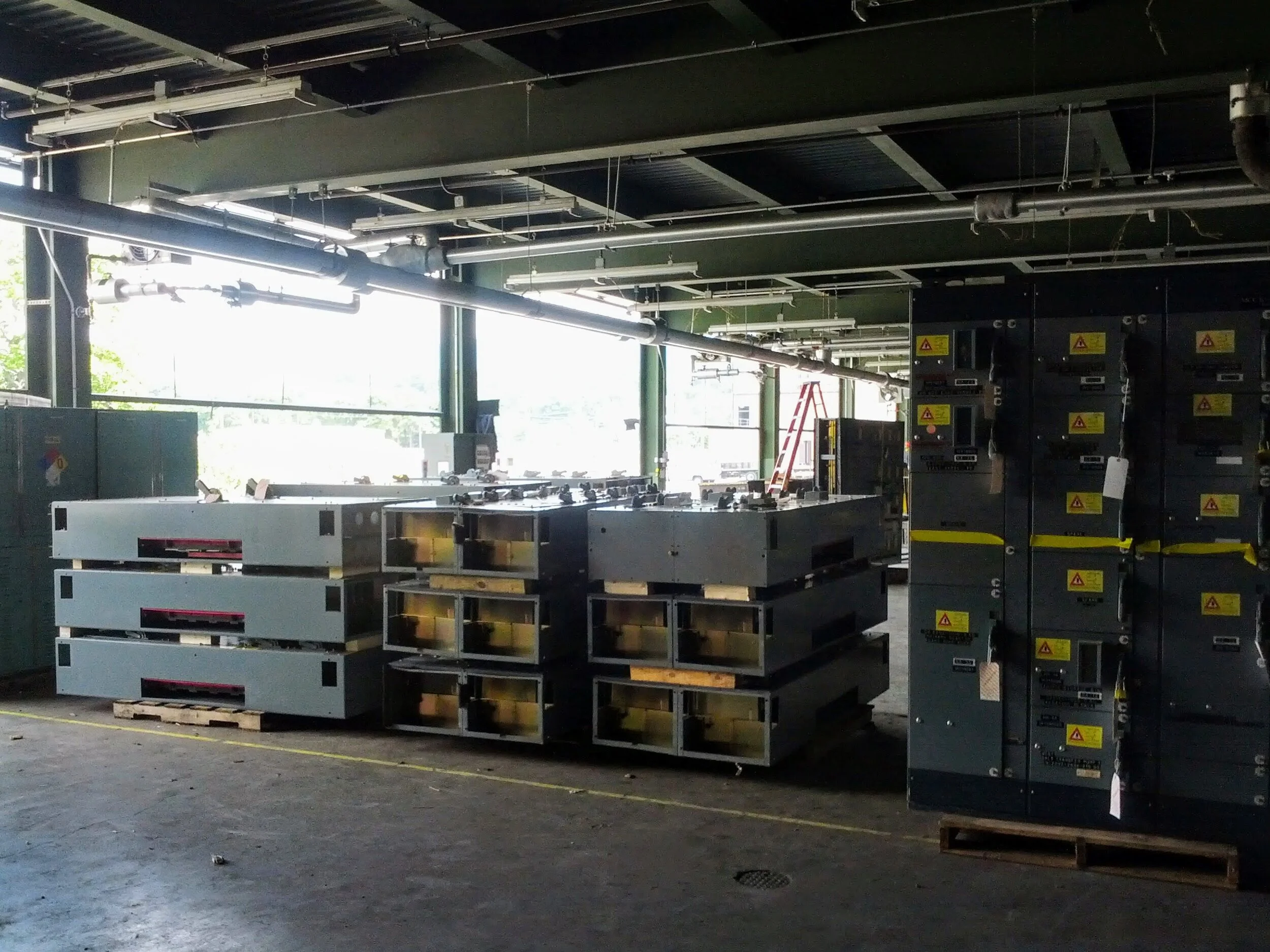 Industrial Services — Korver Demolition