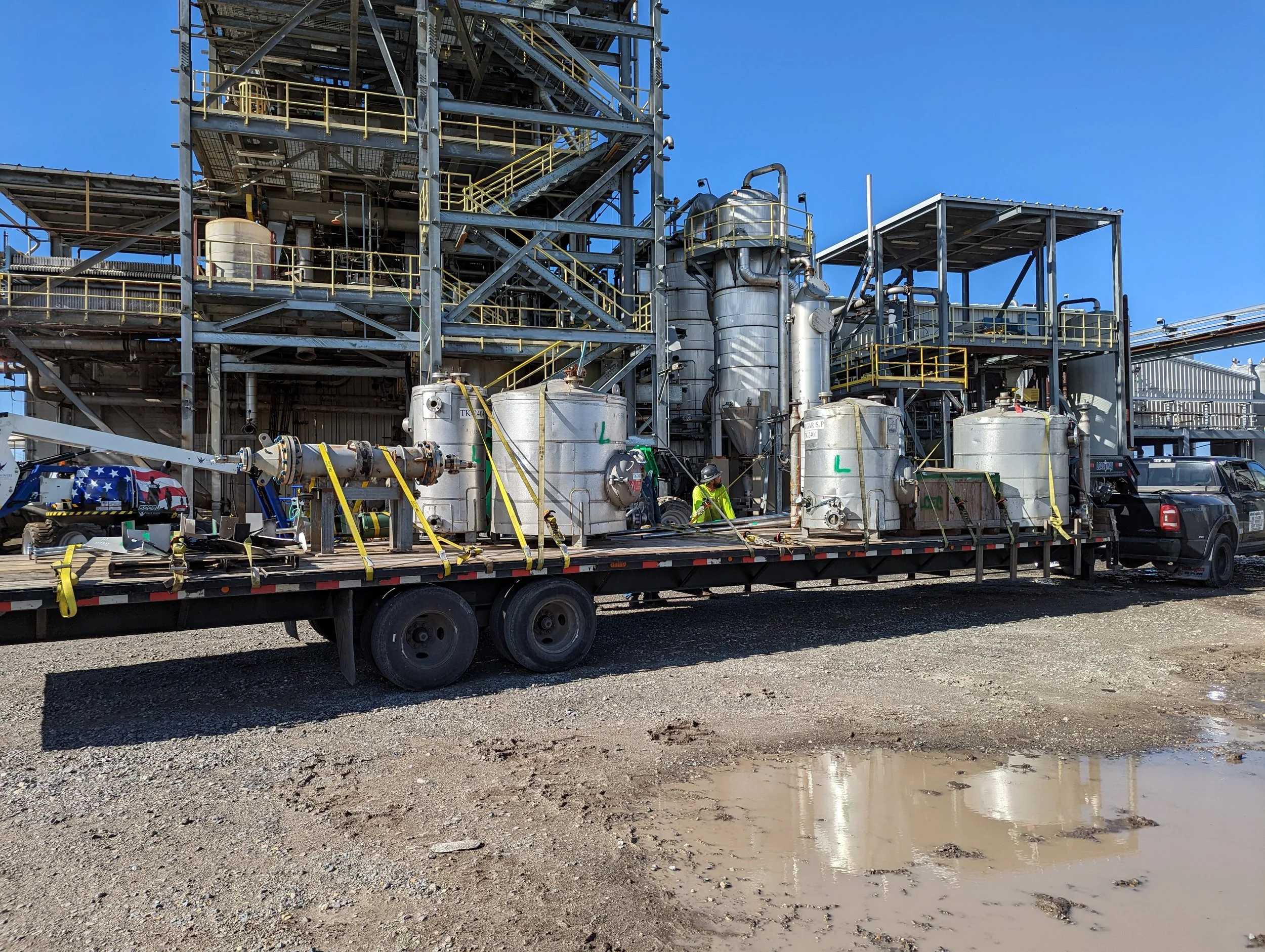 Industrial Services — Korver Demolition