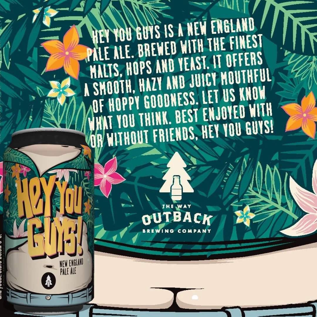 Shop — The Way Outback Brewing Company LTD