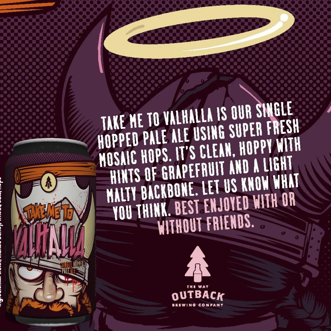 Shop — The Way Outback Brewing Company LTD