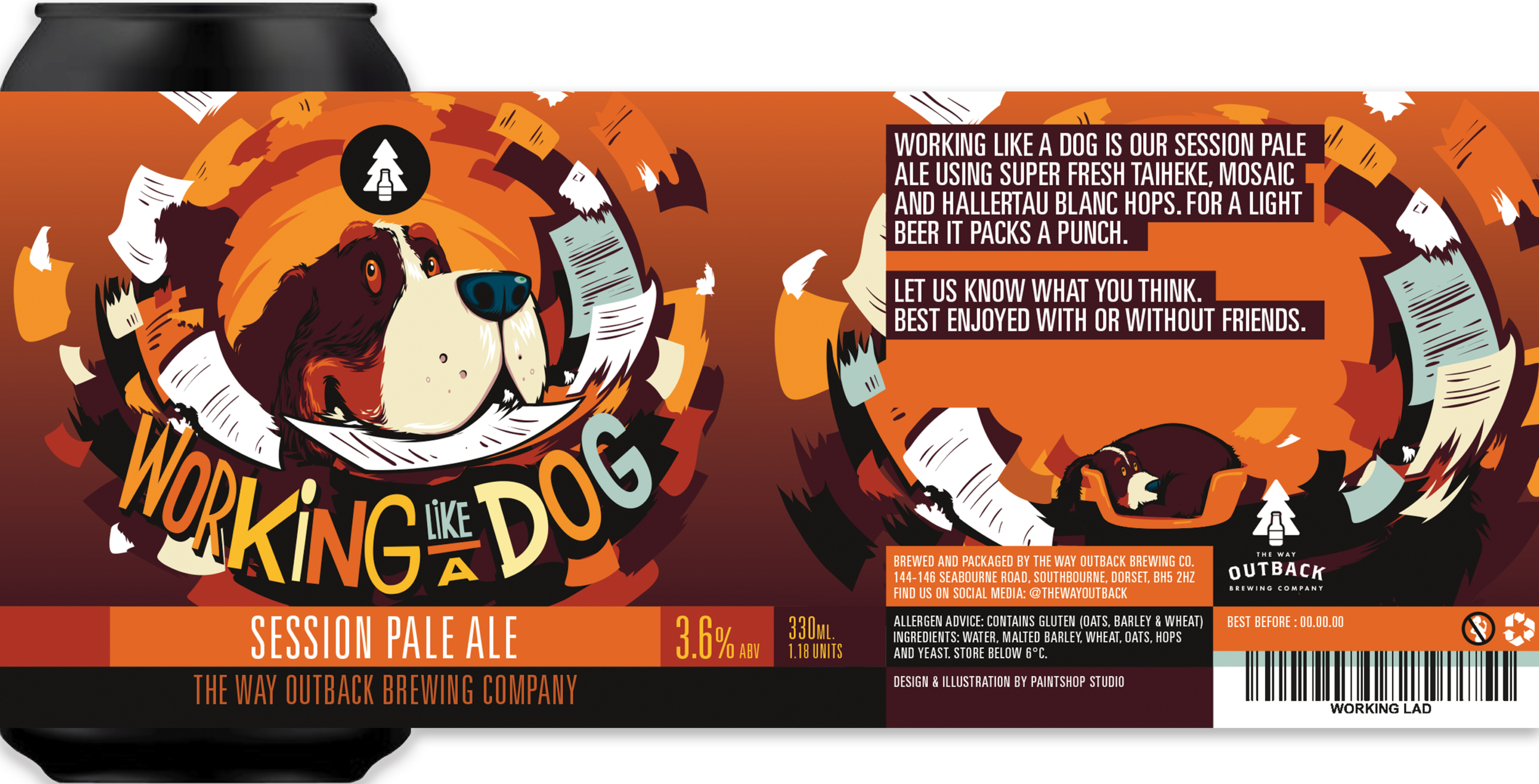 Home — The Way Outback Brewing Company LTD