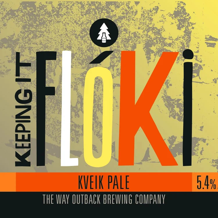 OUR BEERS — The Way Outback Brewing Company LTD