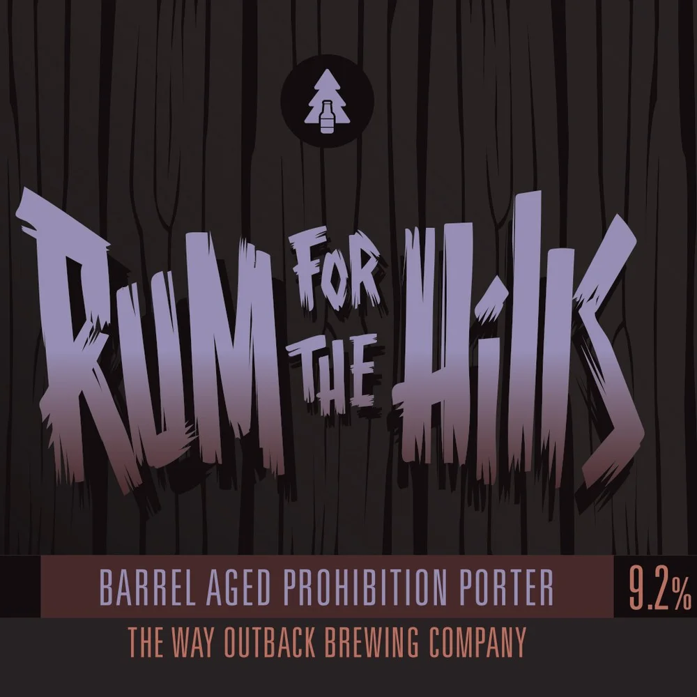 OUR BEERS — The Way Outback Brewing Company LTD