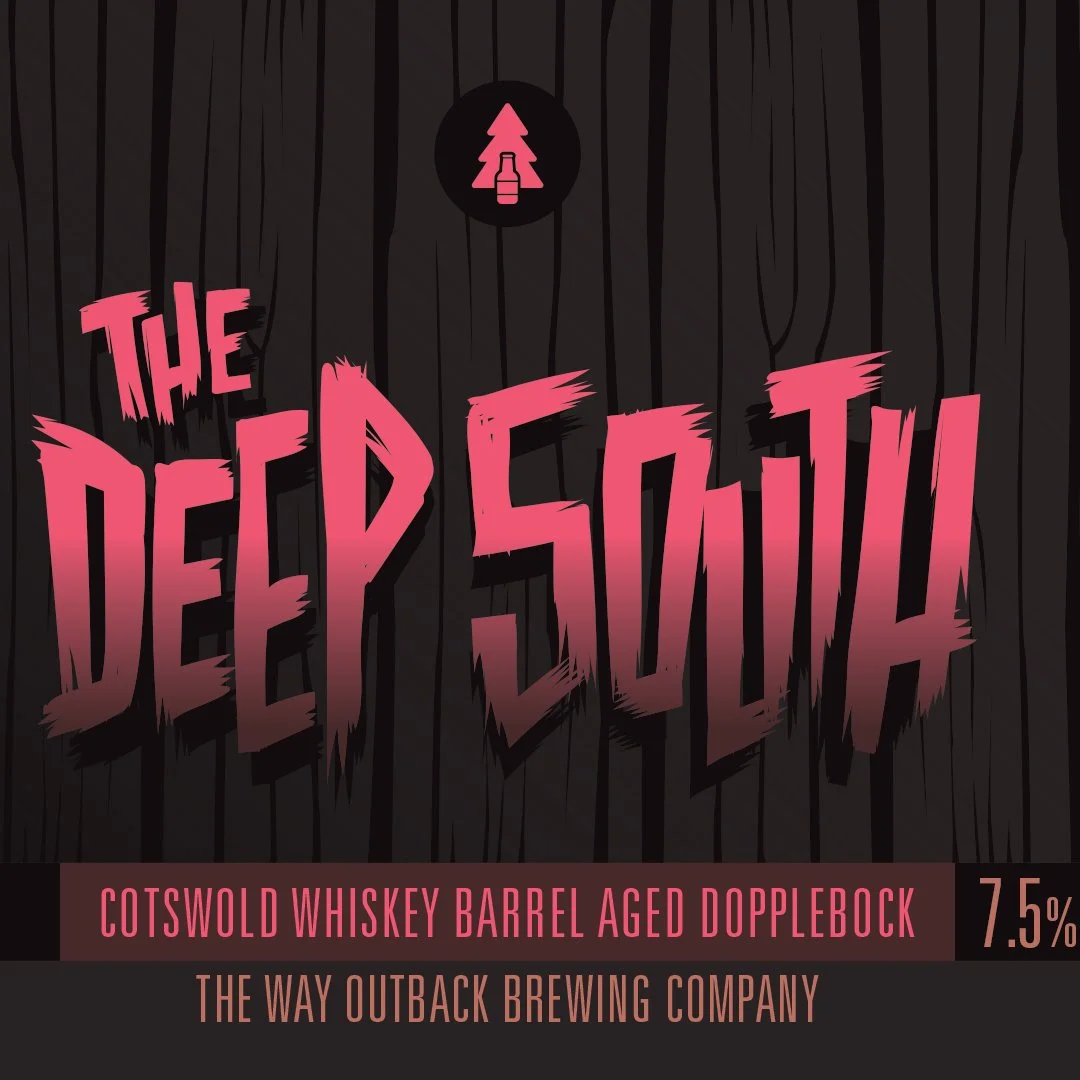 OUR BEERS — The Way Outback Brewing Company LTD