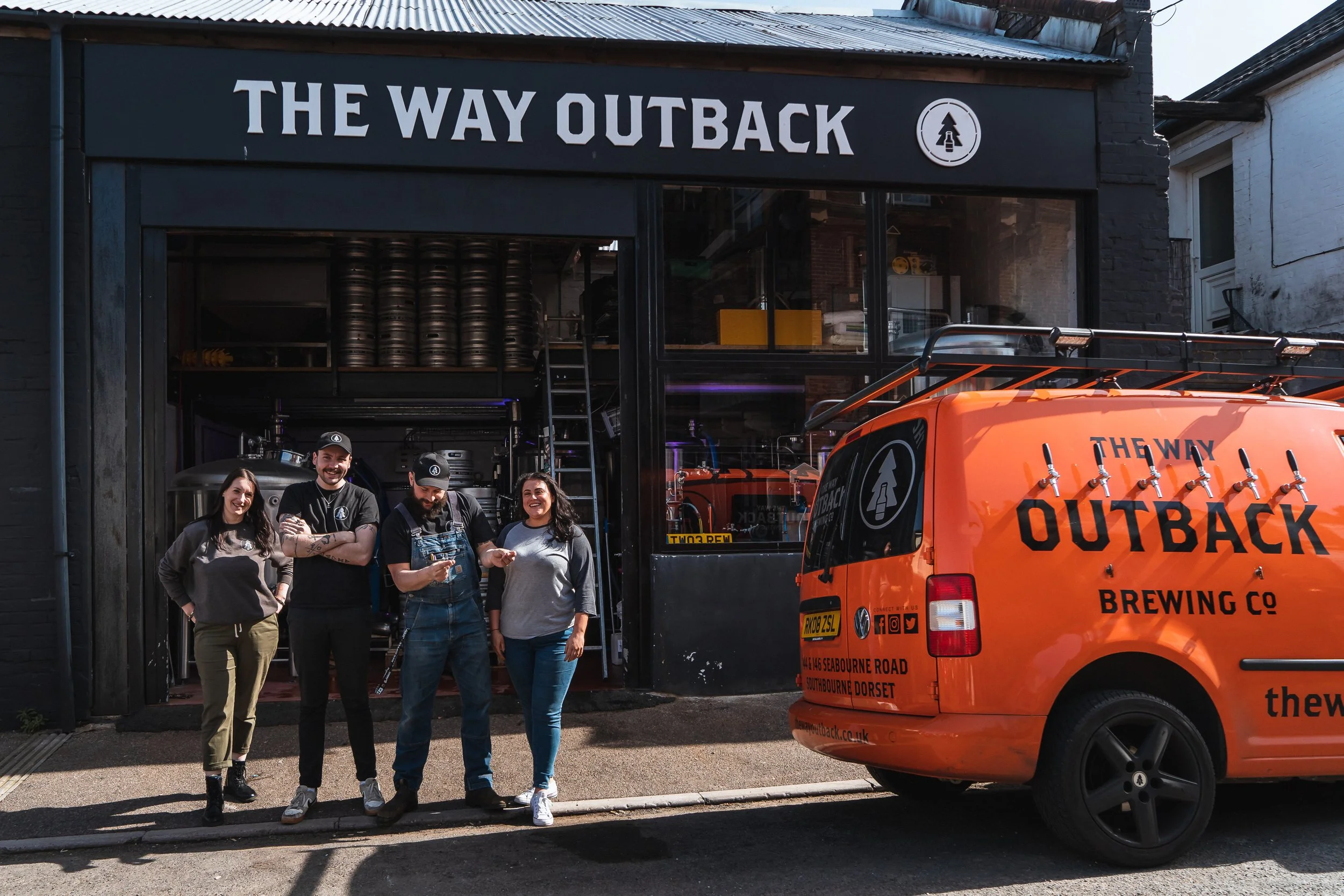 Home — The Way Outback Brewing Company LTD