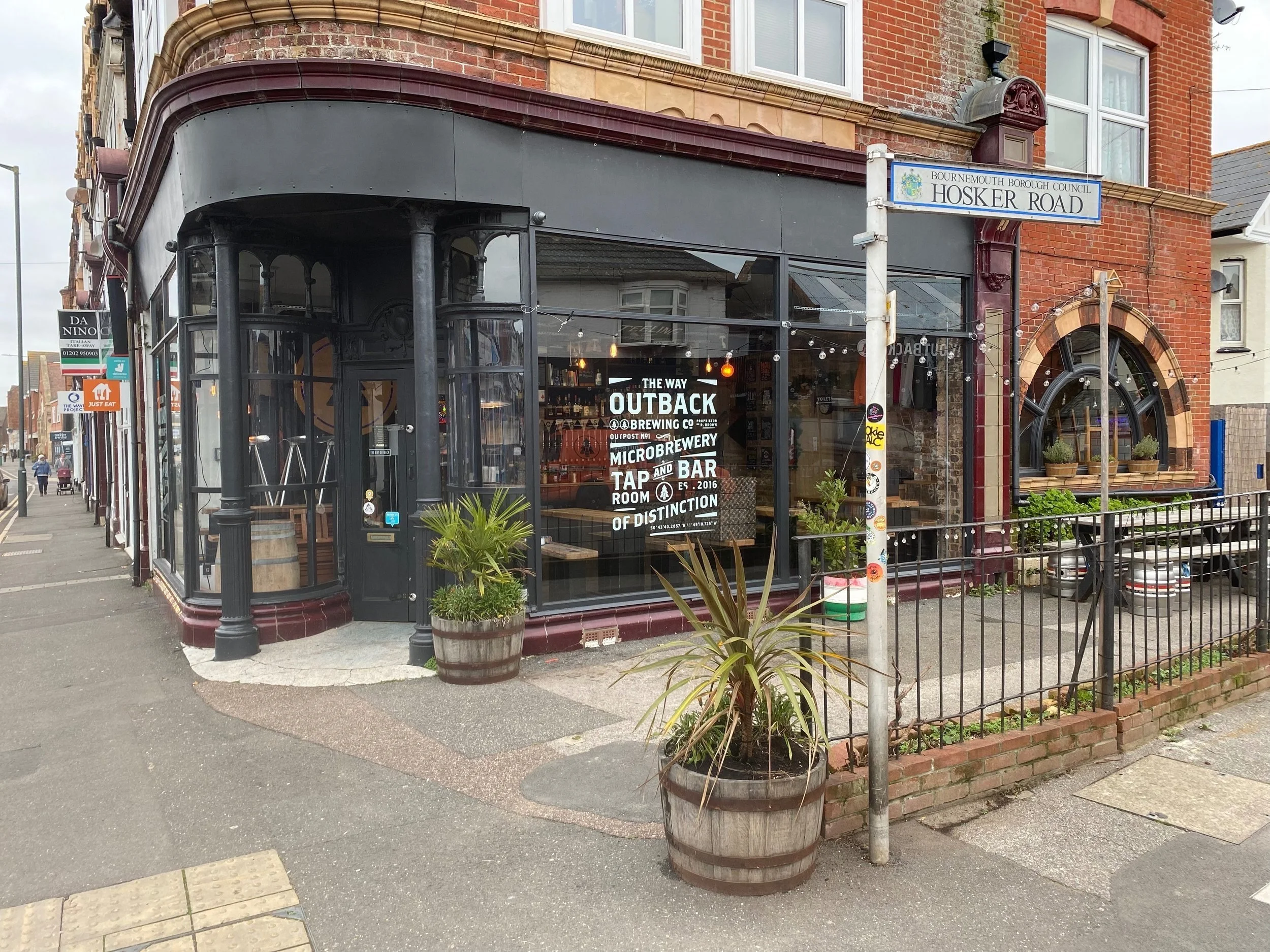 Home — The Way Outback Brewing Company LTD