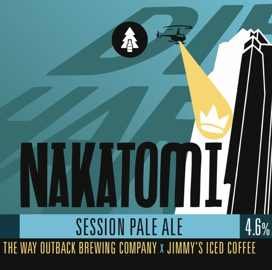 OUR BEERS — The Way Outback Brewing Company LTD