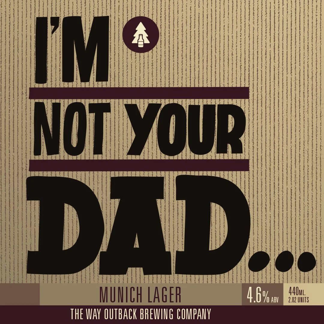 OUR BEERS — The Way Outback Brewing Company LTD