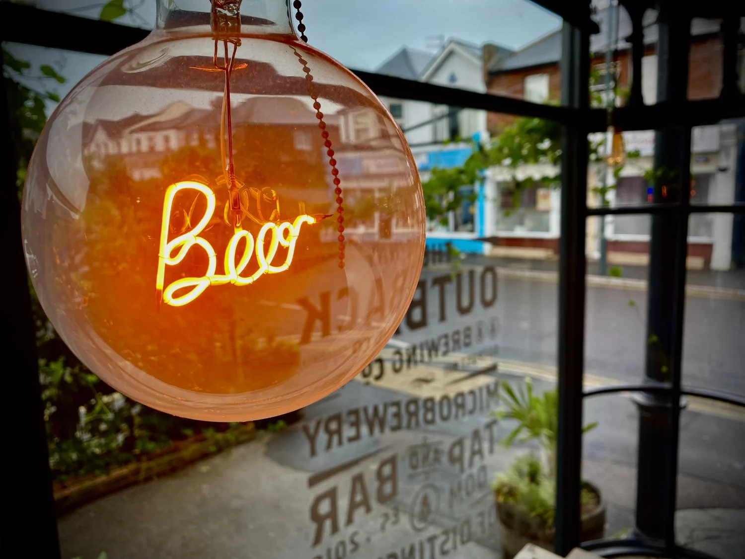 The Home of Beer — The Way Outback Brewing Company LTD