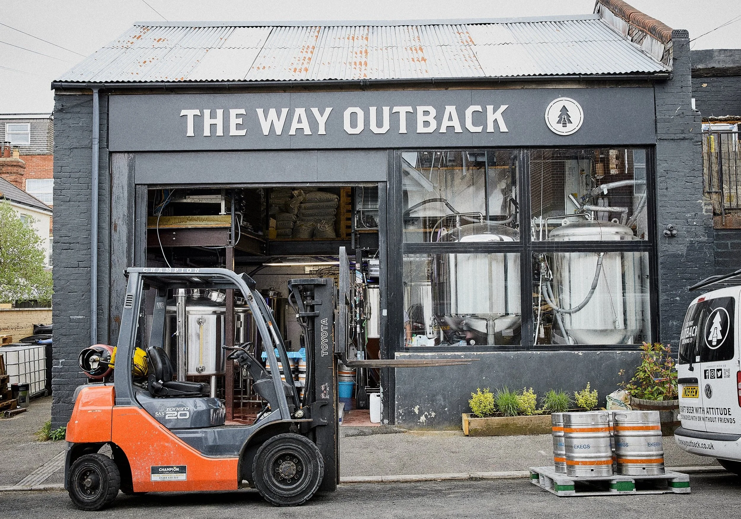 OUR VENUES — The Way Outback Brewing Company LTD