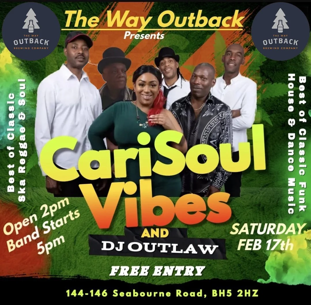 WHAT'S ON — The Way Outback Brewing Company LTD